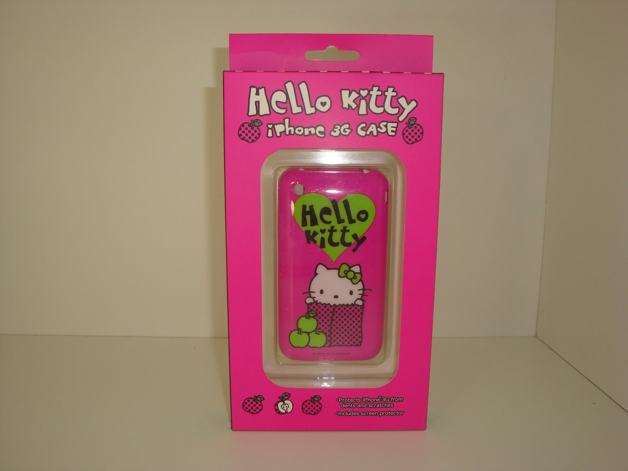 Hello Kitty Wallpaper For Iphone Case