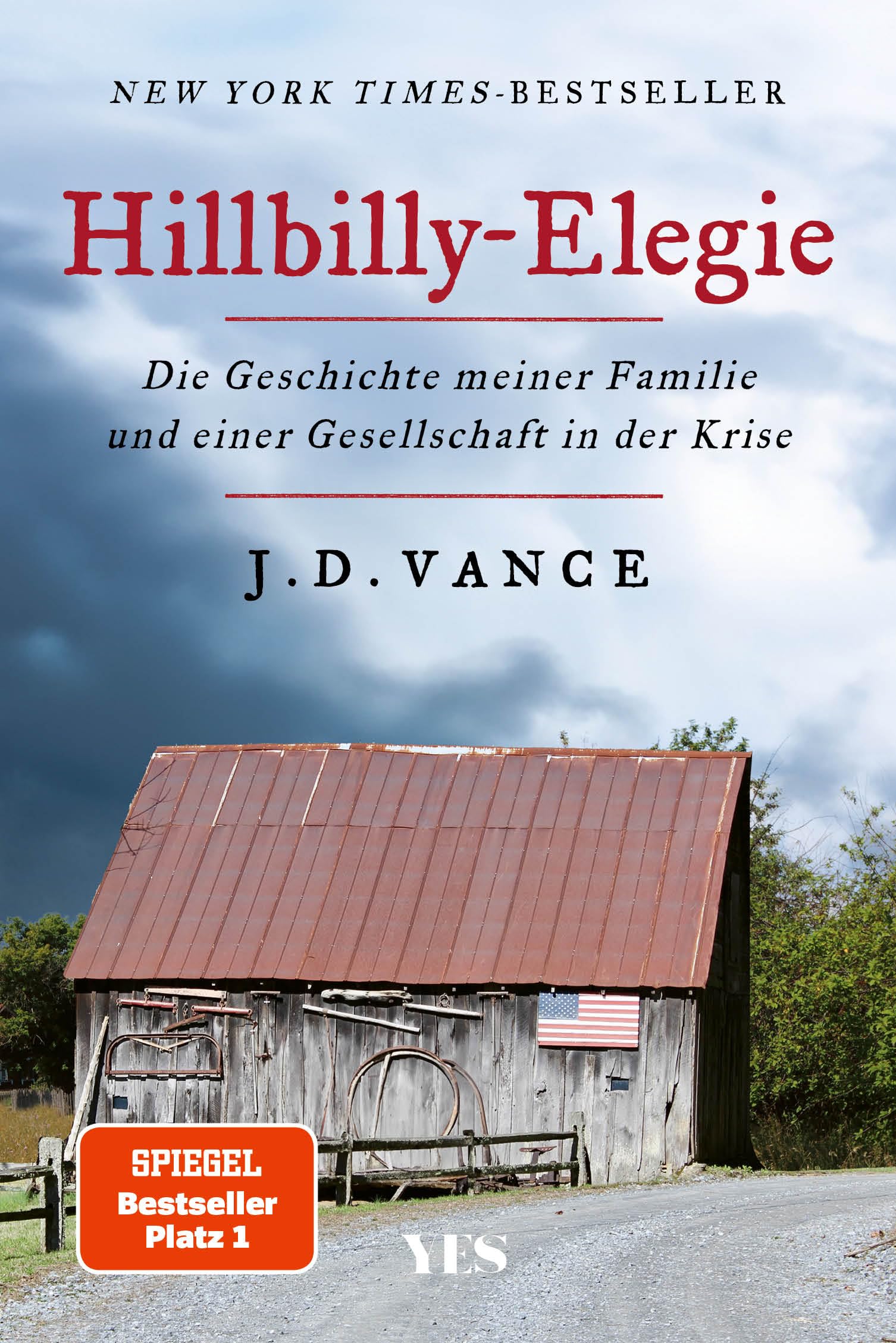 Amazon.com: Hillbilly-Elegie: Die Geschichte meiner Familie und einer ...