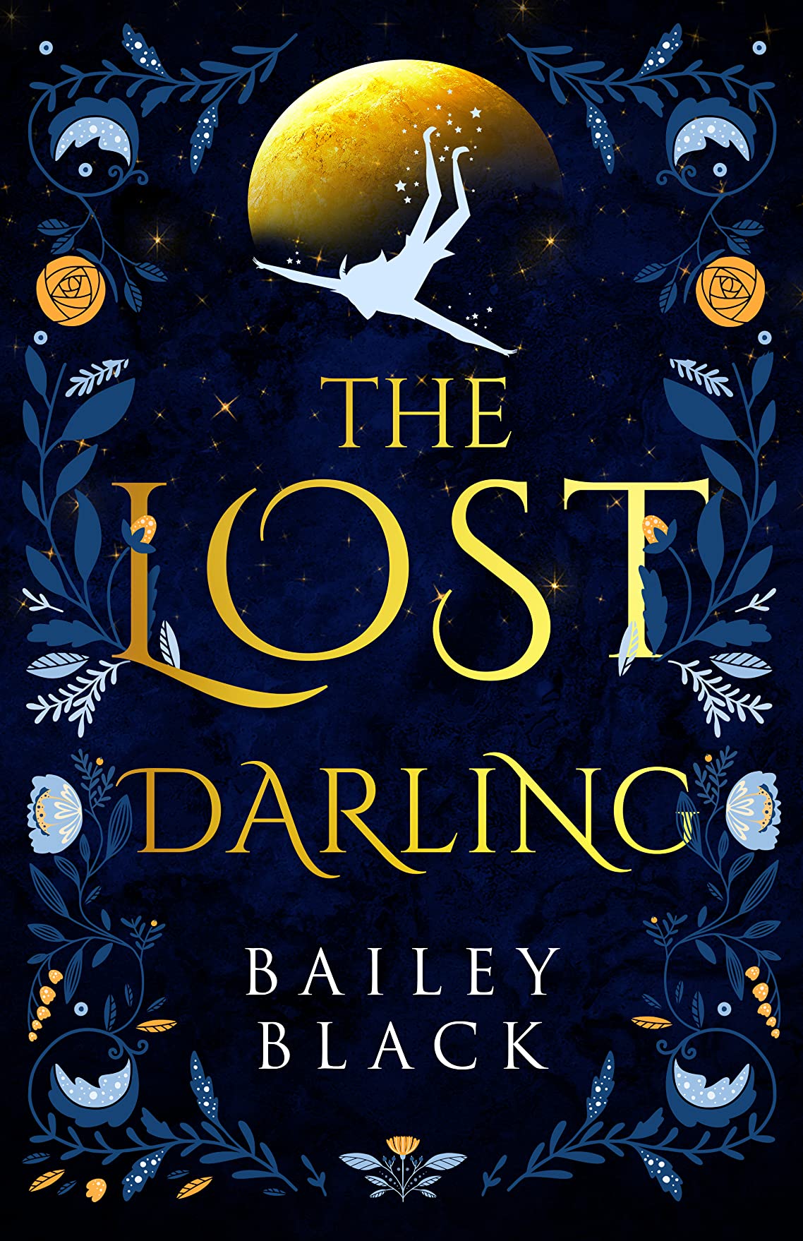 Amazon.com: The Lost Darling: An Adult Twisted Peter Pan Retelling (A ...