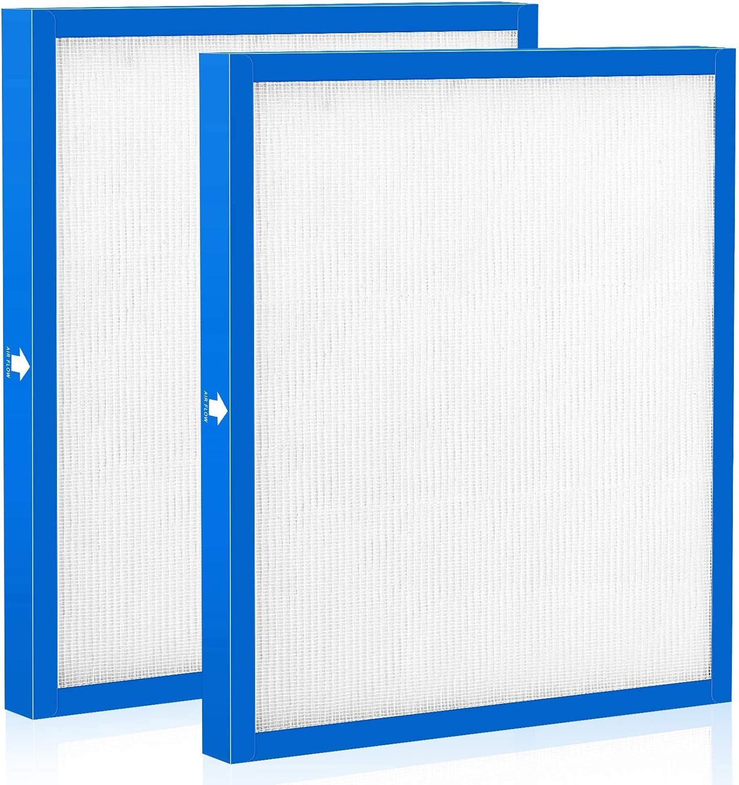 Amazon.com: PUREBURG AF-20FL True HEPA Filter Compatible with HoMedics ...