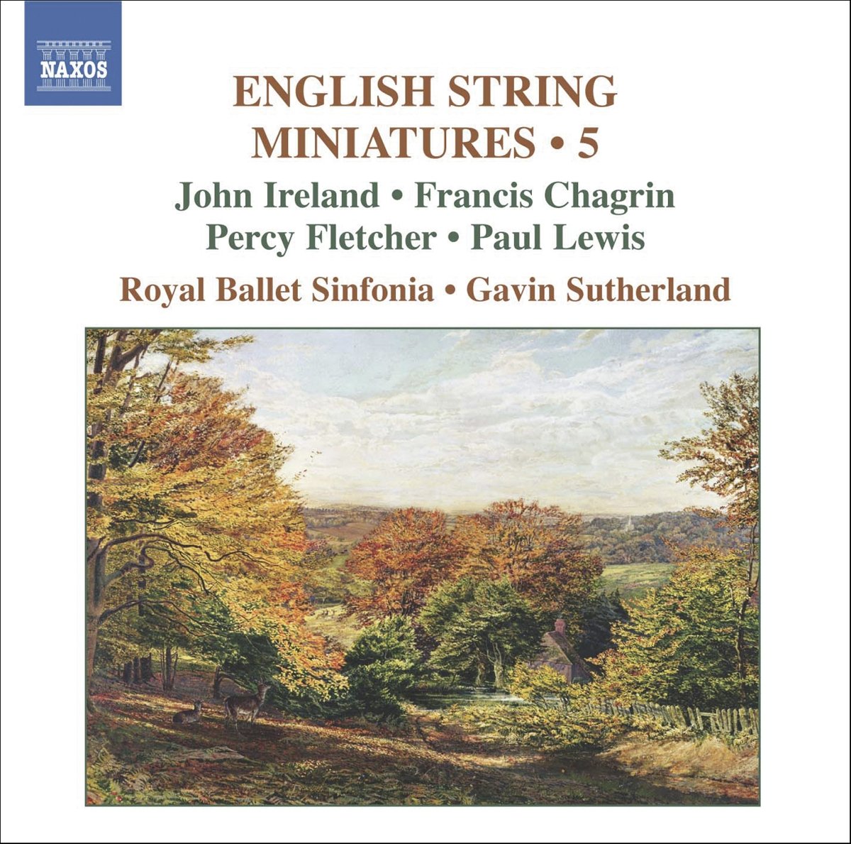 Amazon.co.jp: English String Miniatures 5: ミュージック