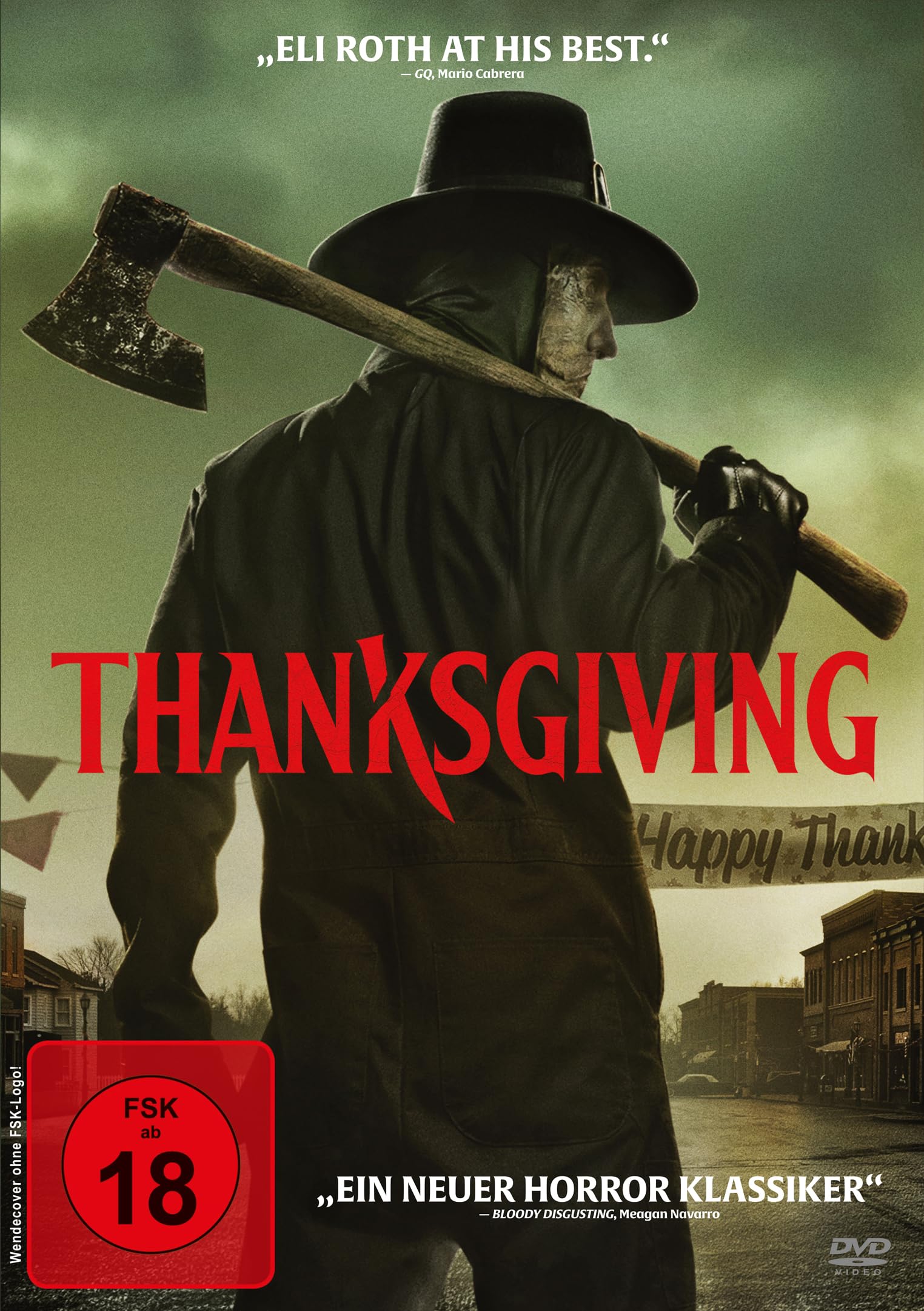 Thanksgiving: Amazon.de: Dempsey, Patrick, Hoffman, Rick, Gershon, Gina ...