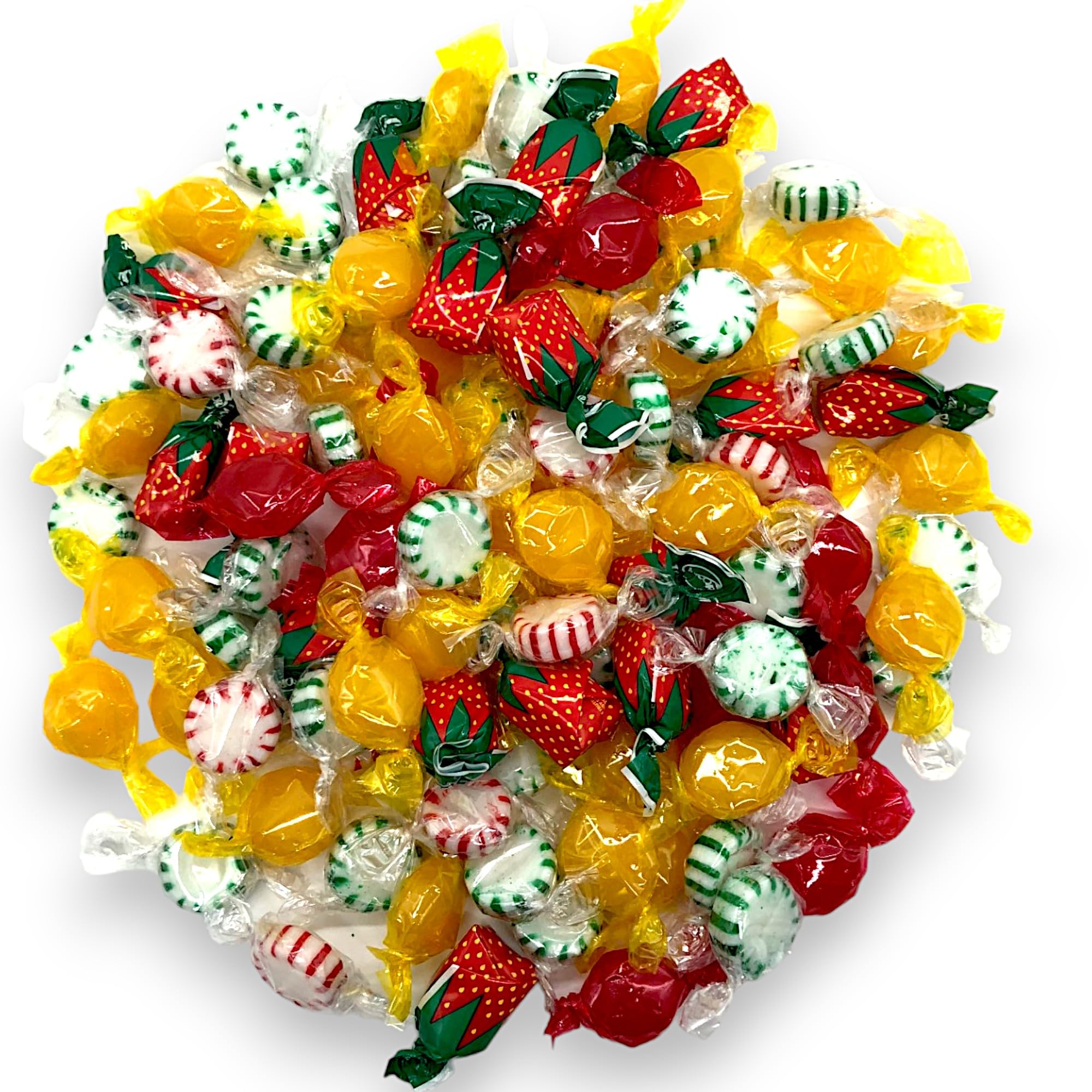 Snapklik.com : Hostess Hard Candy Old Fashioned Mix-1.5 Lbs Bulk Candy ...