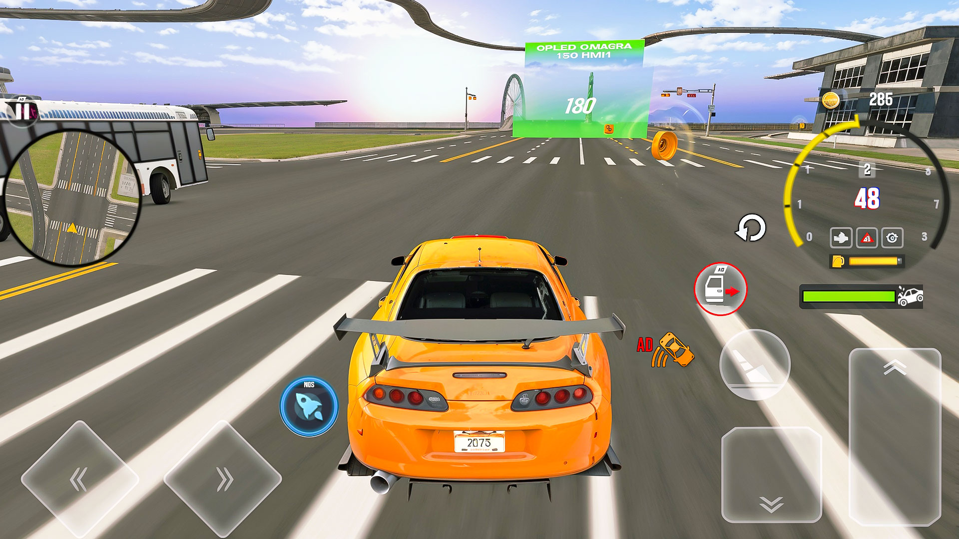 Car Driving City Drifting Game: Real Car Drift Simulator, Street Racing ...