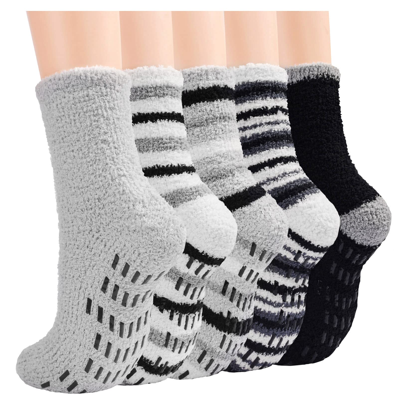 Snapklik.com : Fuzzy Socks Men