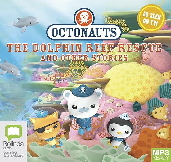 Amazon | Octonauts: The Dolphin Reef Rescue and other stories | Various ...