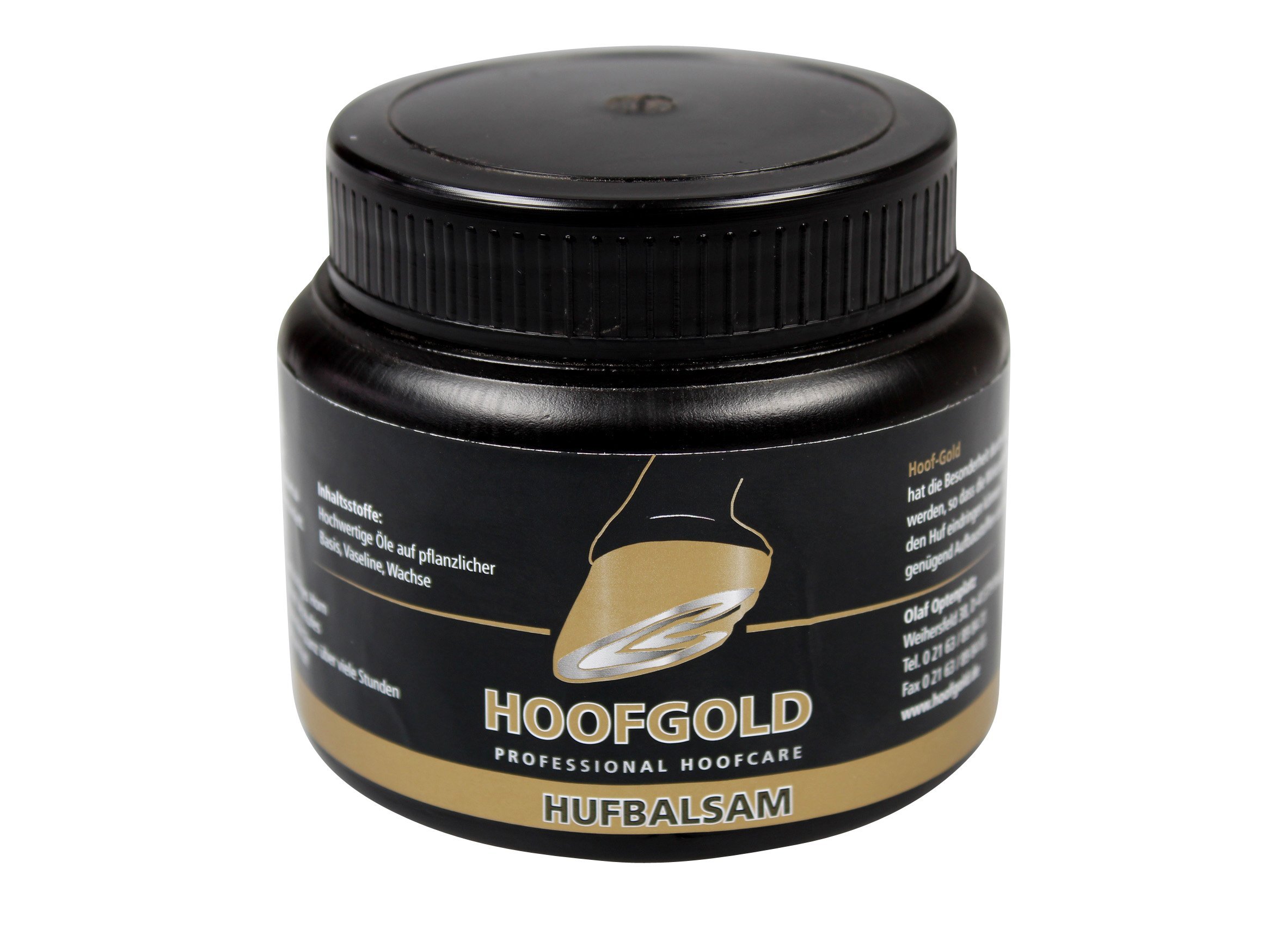 Hoof Gold Hoof Balm 250 ml : Amazon.co.uk: Pet Supplies