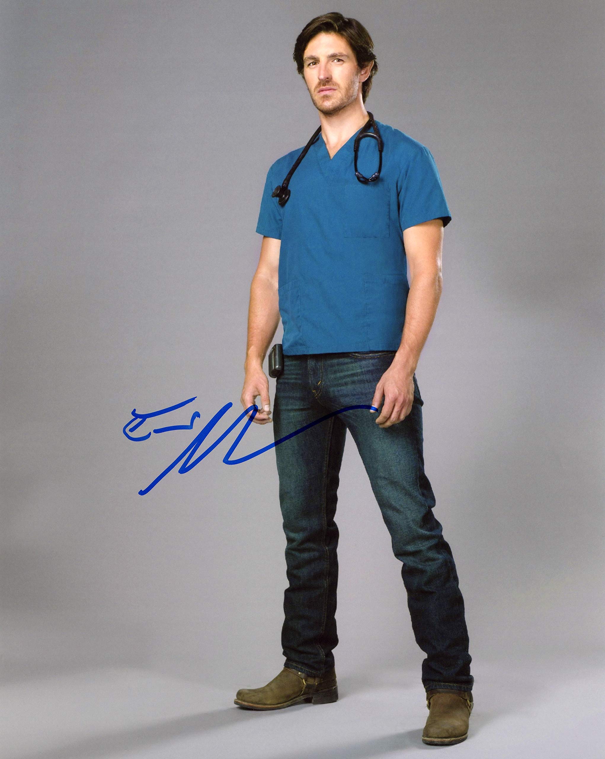 Eoin Macken Night Shift