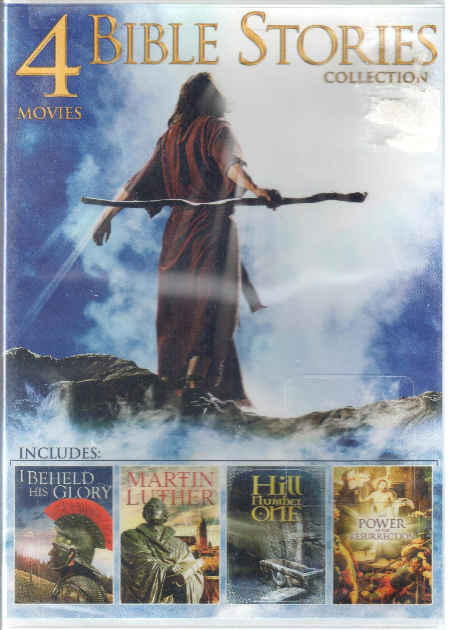4-Movie Bible Story Collection 2 [DVD] [Region 1] [US Import] [NTSC ...