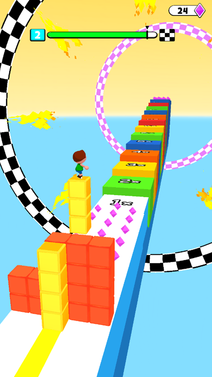 Block Cube Adventure - App on Amazon Appstore