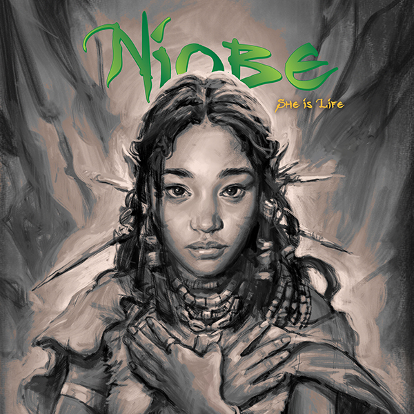 Amazon.com: Niobe: She Is Life #1 eBook : Jones, Sebastian A., Stenberg ...