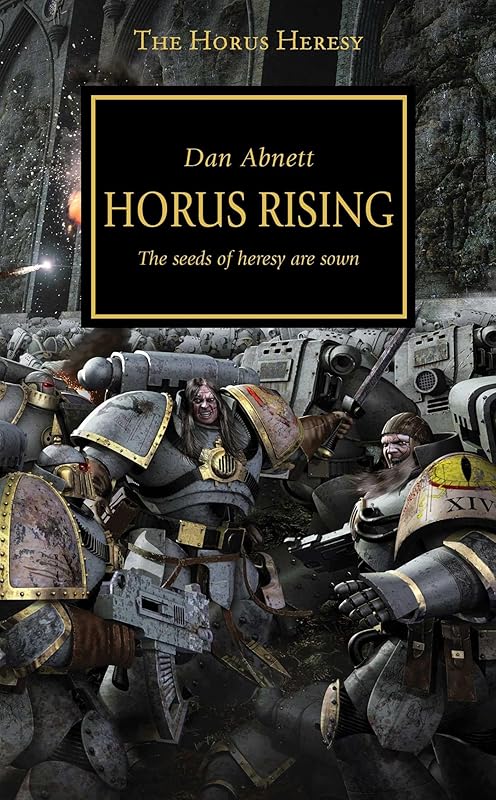 Horus Rising (1) (The Horus Heresy)
