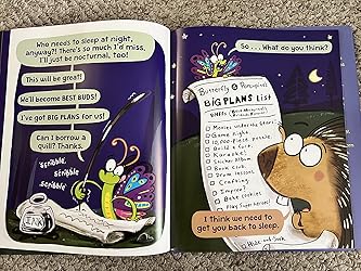 Goodnight, Butterfly (A Very Impatient Caterpillar Book): Burach, Ross ...