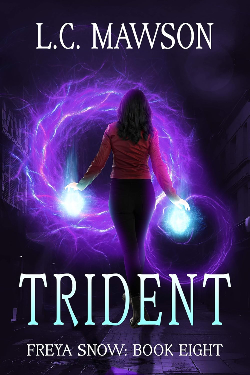 Amazon.com: Trident (Freya Snow Book 8) eBook : Mawson, L.C.: Kindle Store