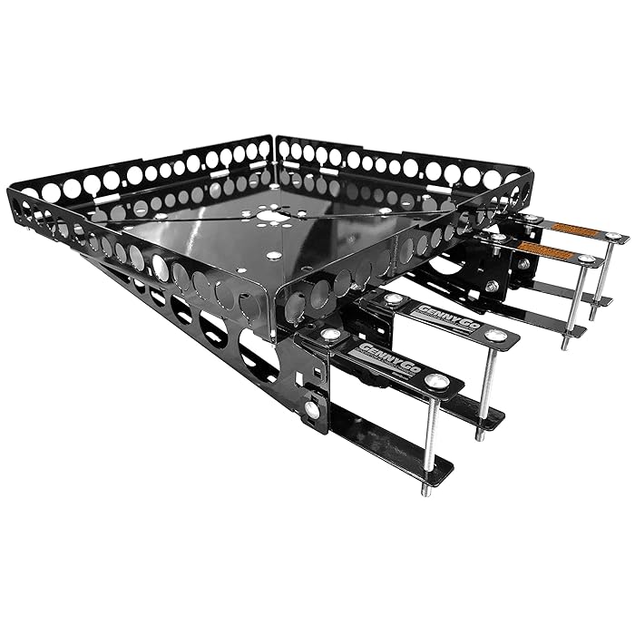 Buy Mount-n-Lock GennyGo RevX2 Heavy Duty RV Bumper-Mounted Generator ...