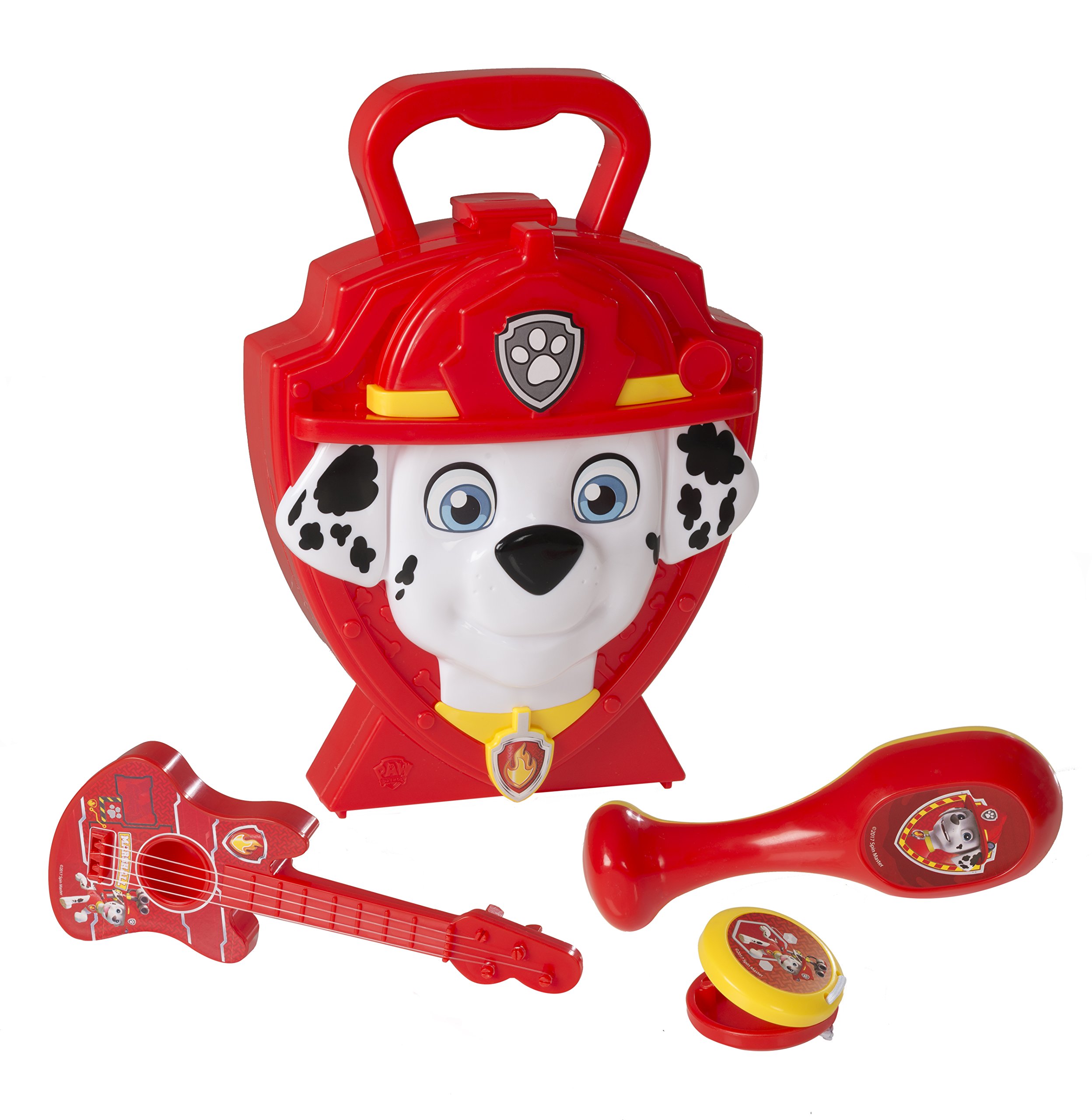 Paw Patrol Marshall Case Playset : Amazon.co.uk: Outlet