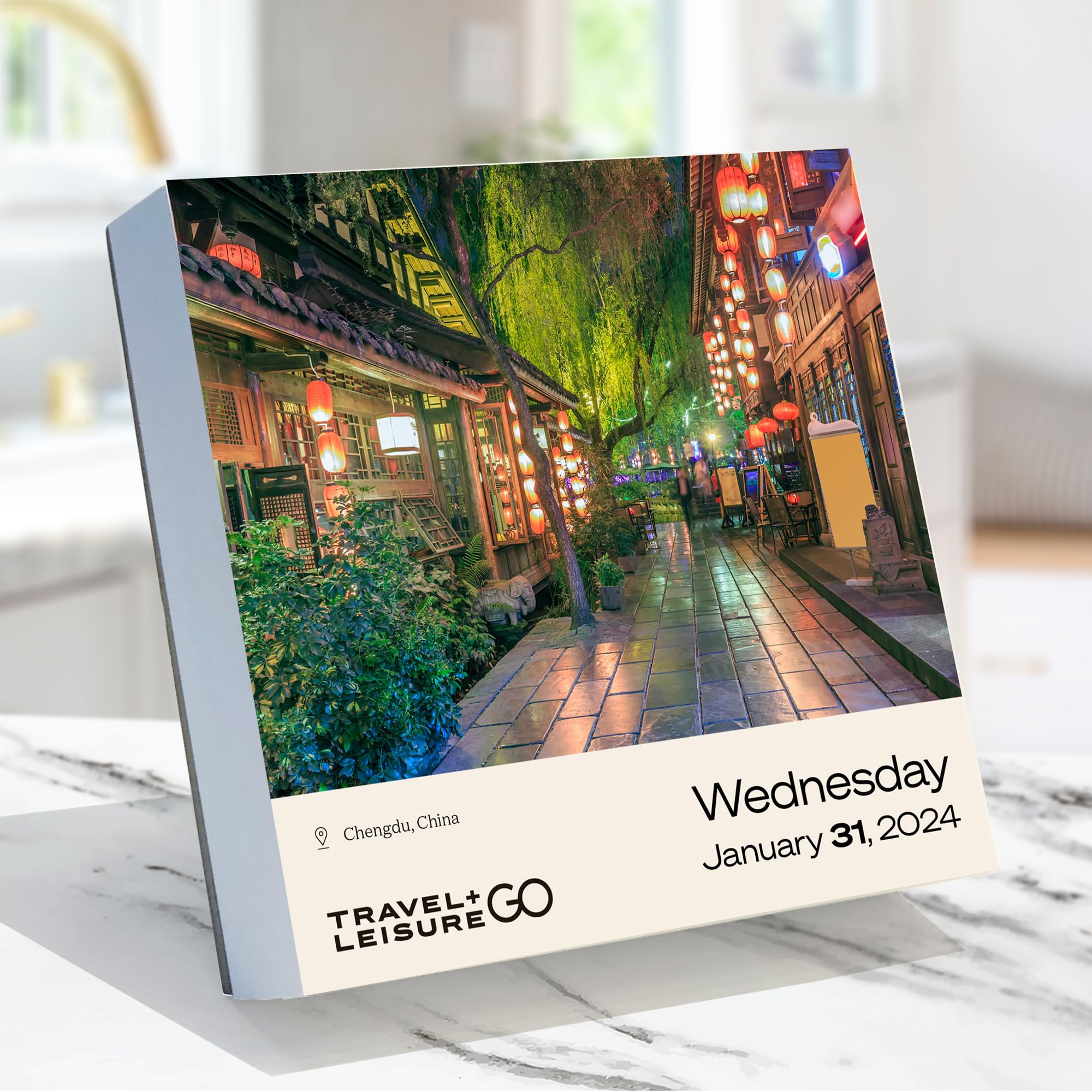 Snapklik.com : TF PUBLISHING 2024 Worlds Best By Travel + Leisure Daily ...