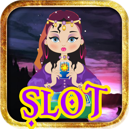 Gypsy Fortune Caravan Mystical Eye Lucky Progressive Jackpot Casino ...