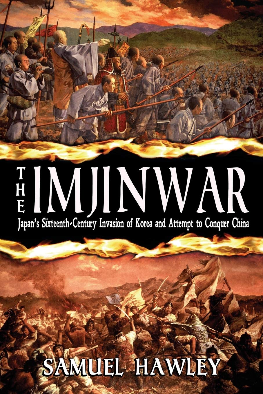 Imjin War | Map and Timeline