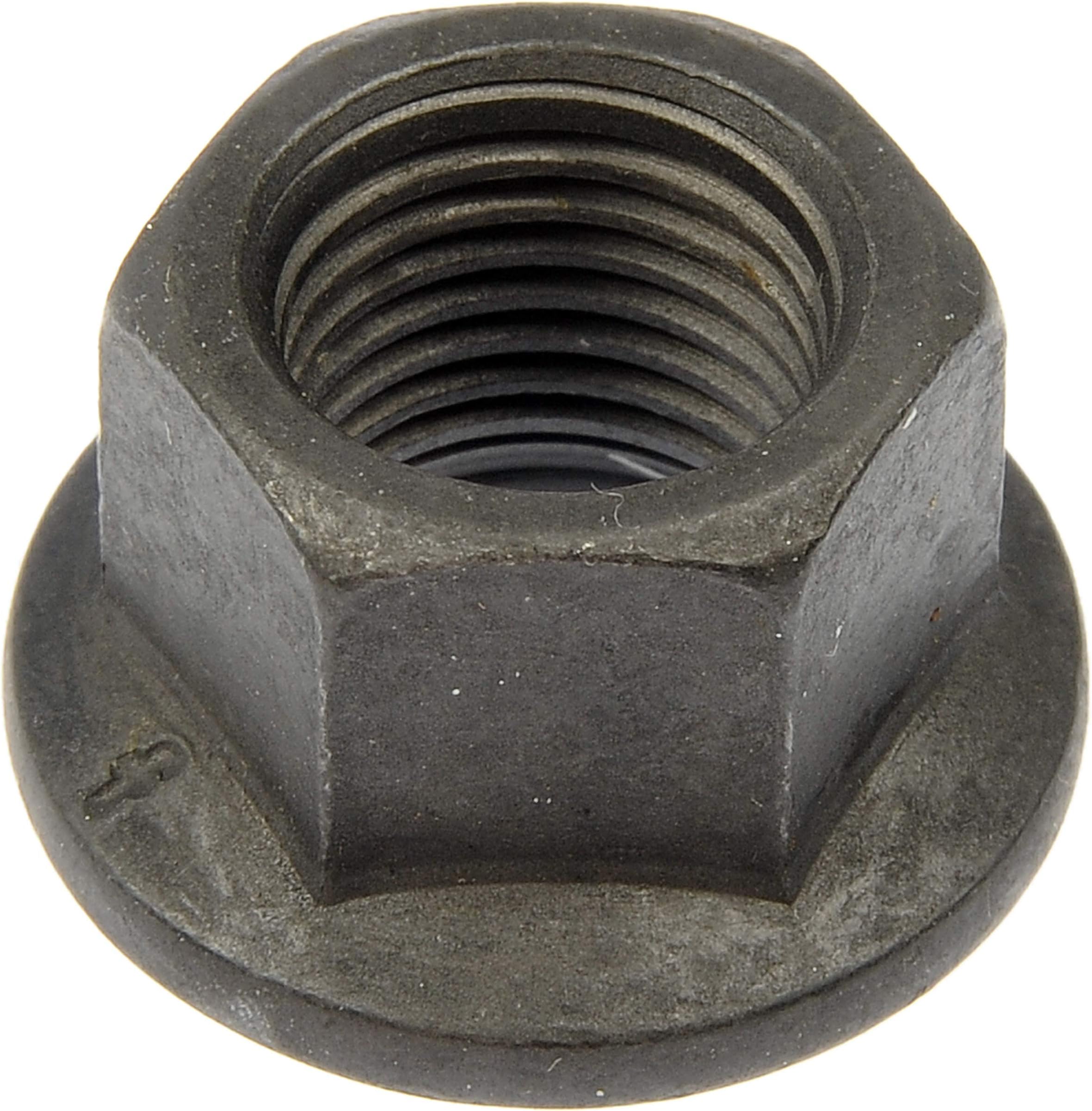 Amazon.com: Serval Products M14 x 1.5 Nylon Insert Lock Nut Din 985 ...