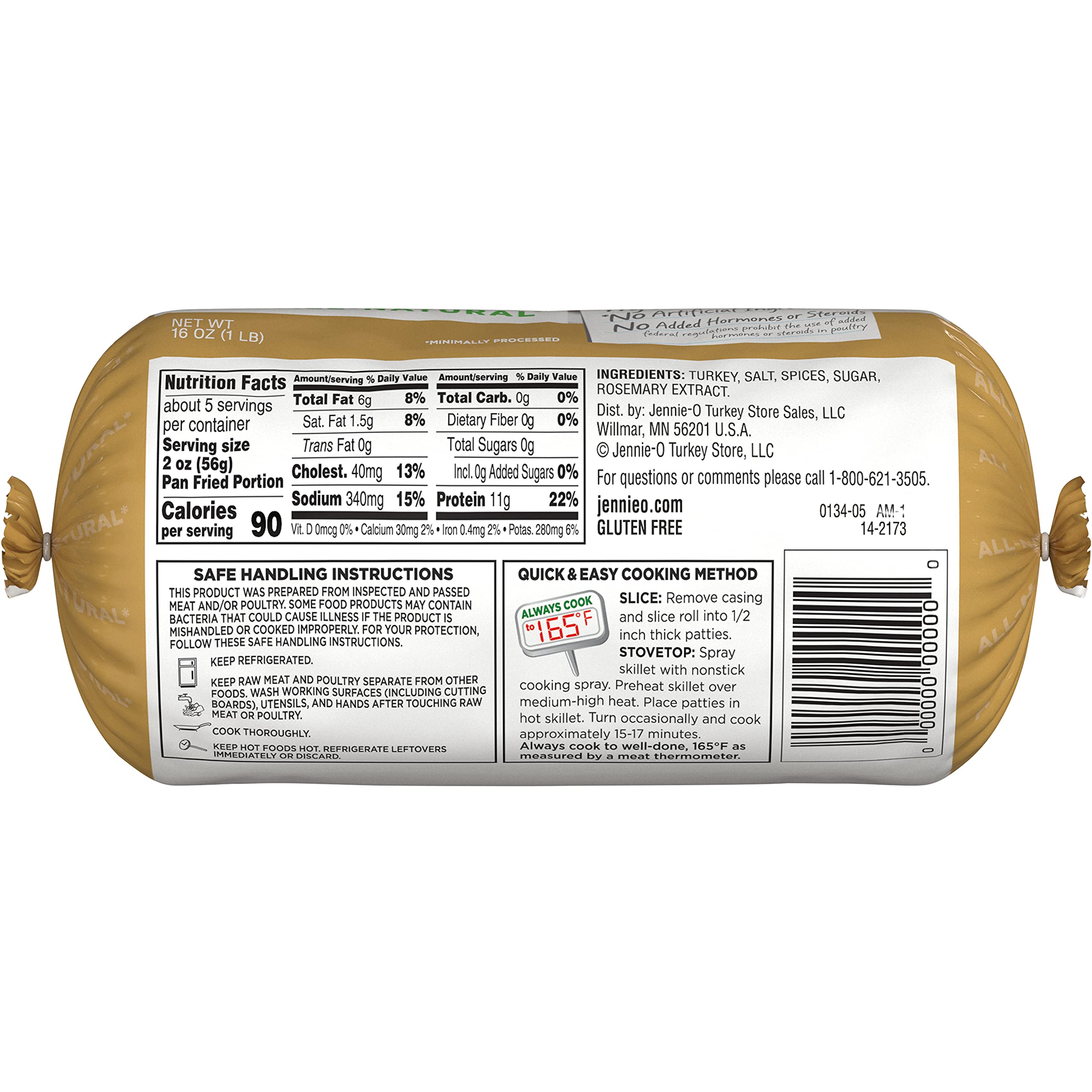 Jennie O Breakfast Sausage Roll Beyond Meat Beyond Breakfast Sausage