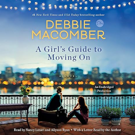Amazon.com: A Girl's Guide to Moving On: A Novel (Audible Audio Edition ...