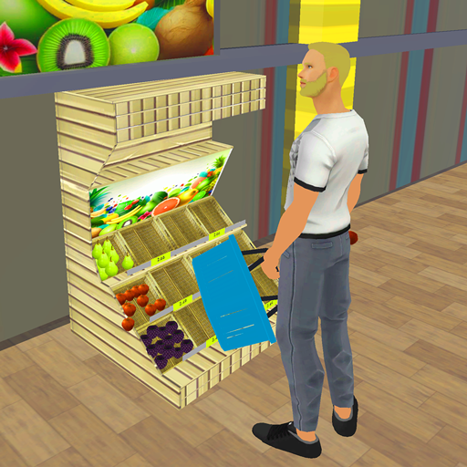 Fruit Shop Supermarket Grocery Games 2024-Amazonアプリストアのアプリ