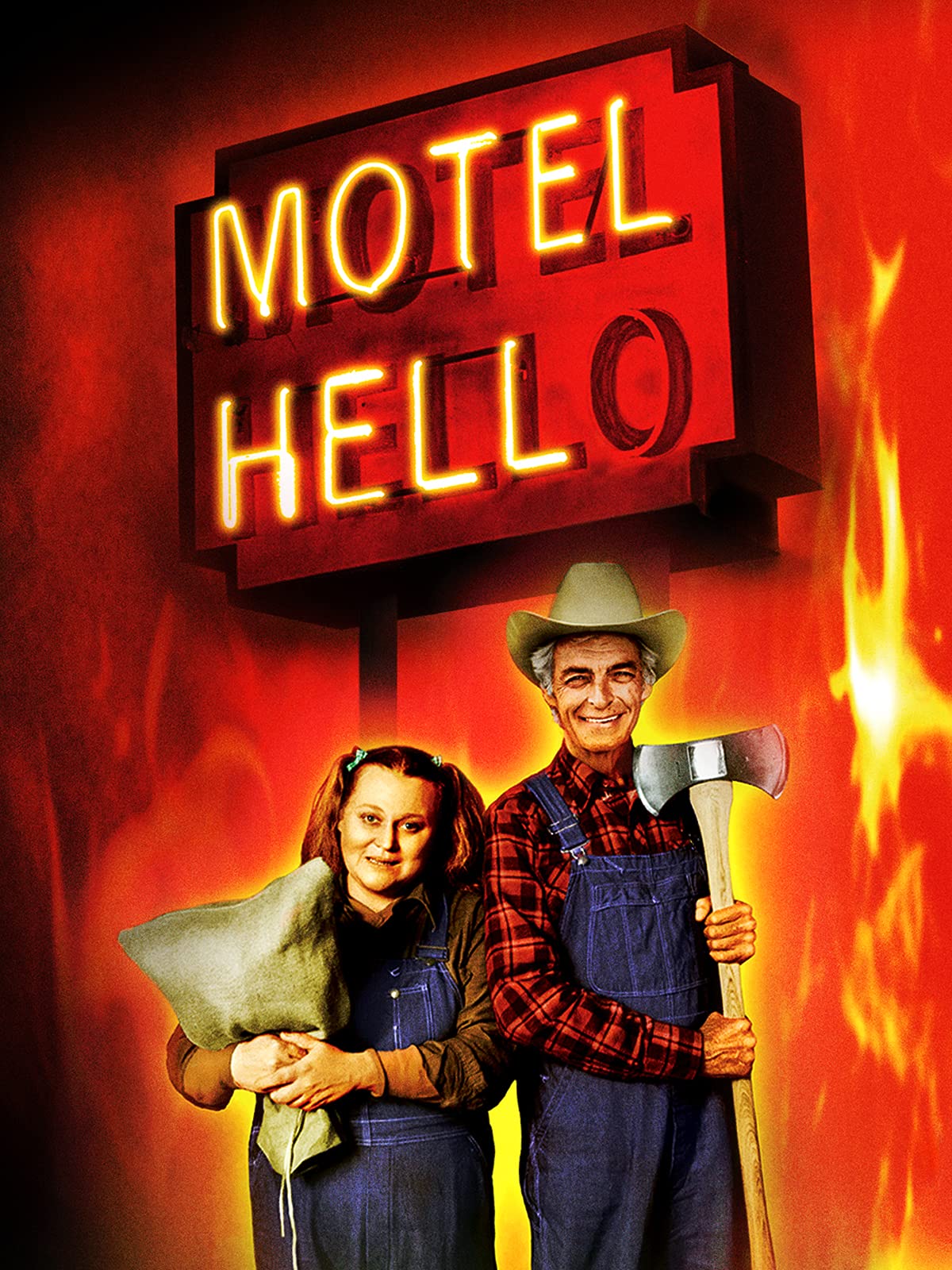 Motel Hell - Sandyswim