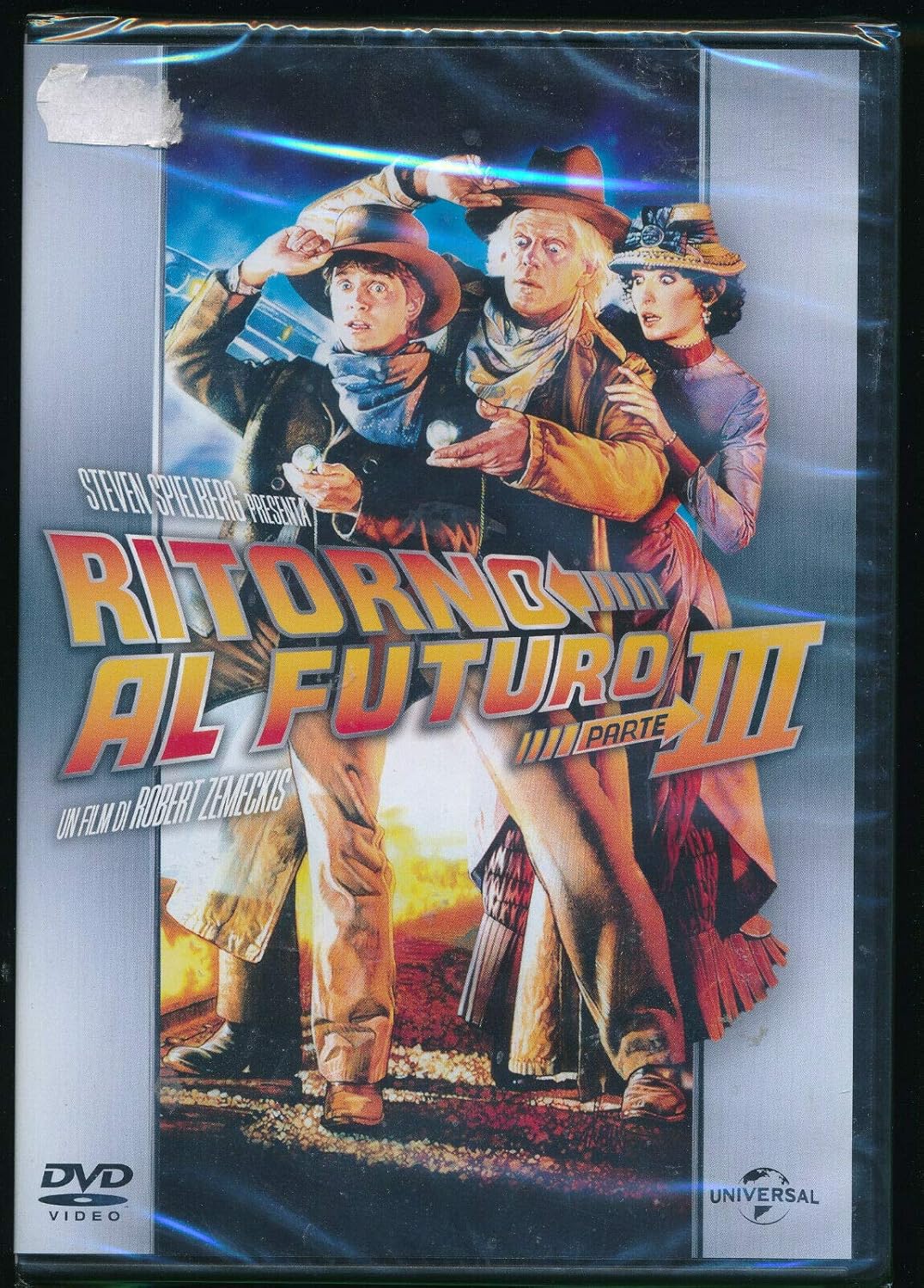 Ritorno al futuro 3 [IT Import]: Amazon.de: Lea Thompson, Elisabeth ...