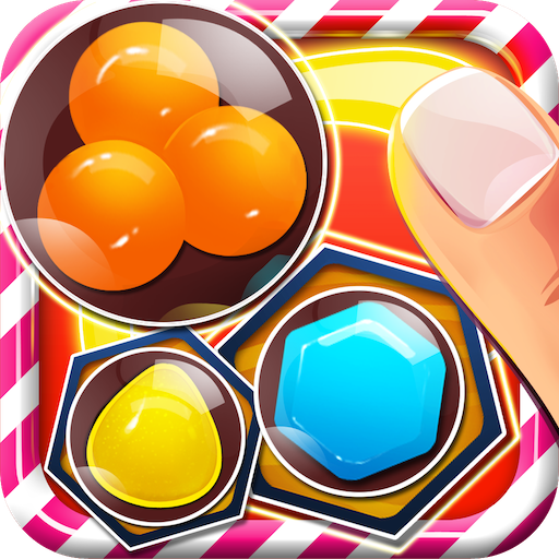 Sugar Candy Swipe Deluxe - App on Amazon Appstore