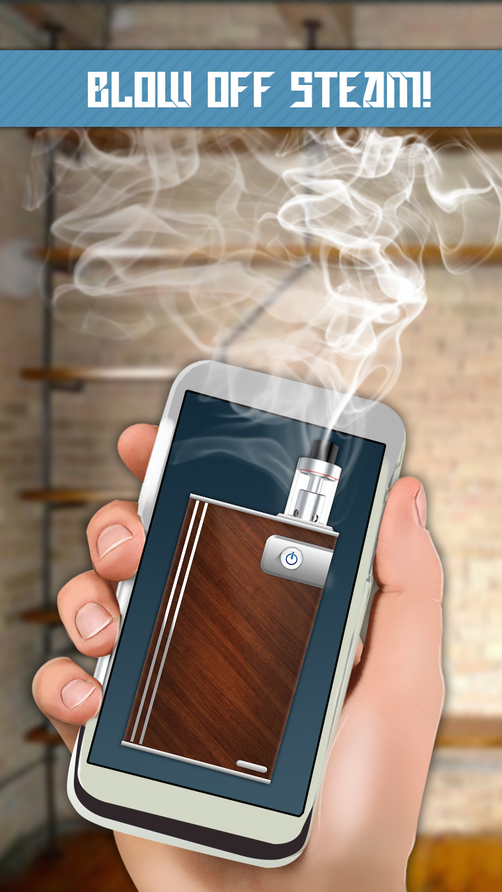 Pocket Vape Simulator - App on Amazon Appstore