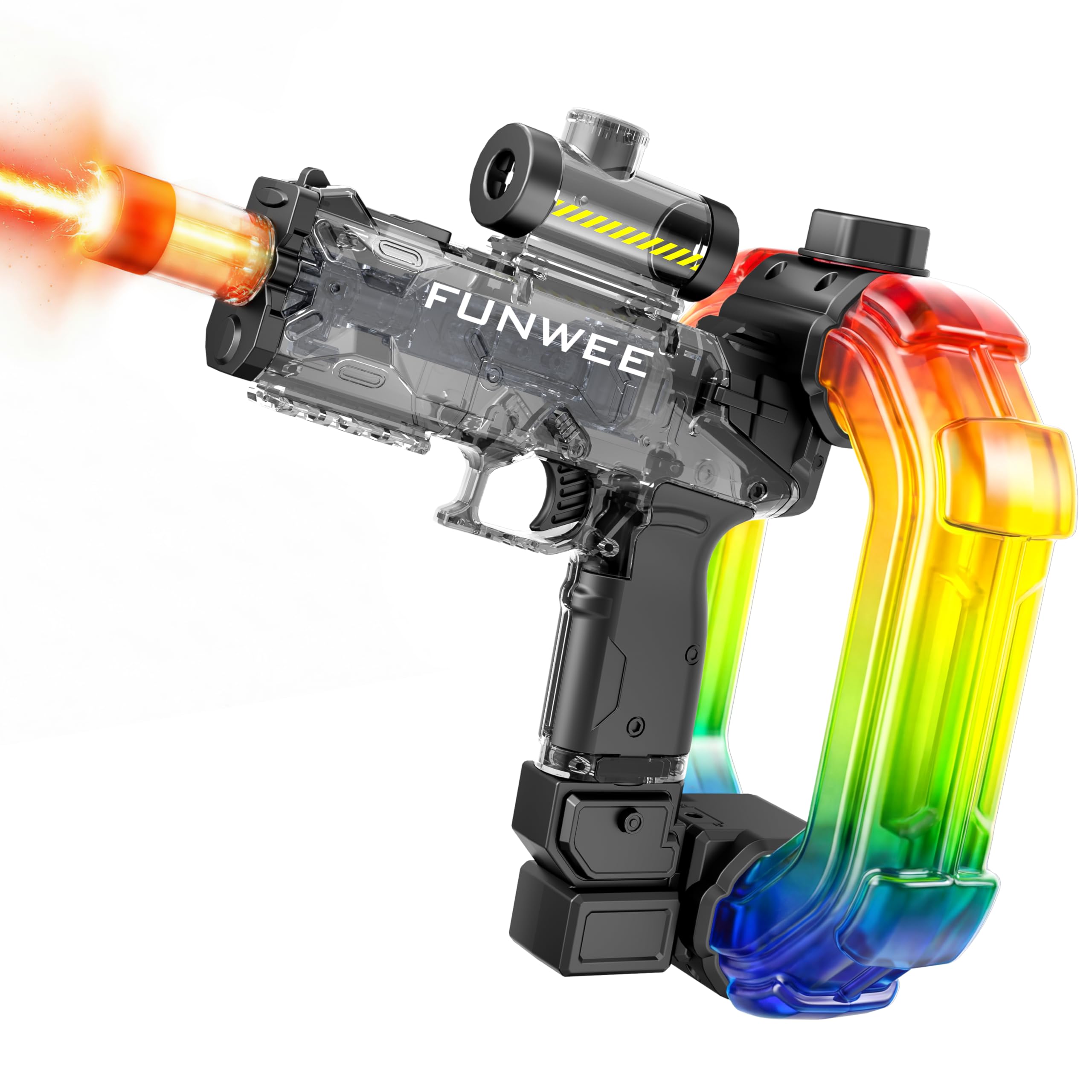 7 Best Water Gun For Adults | Pump vs Electric Showdown