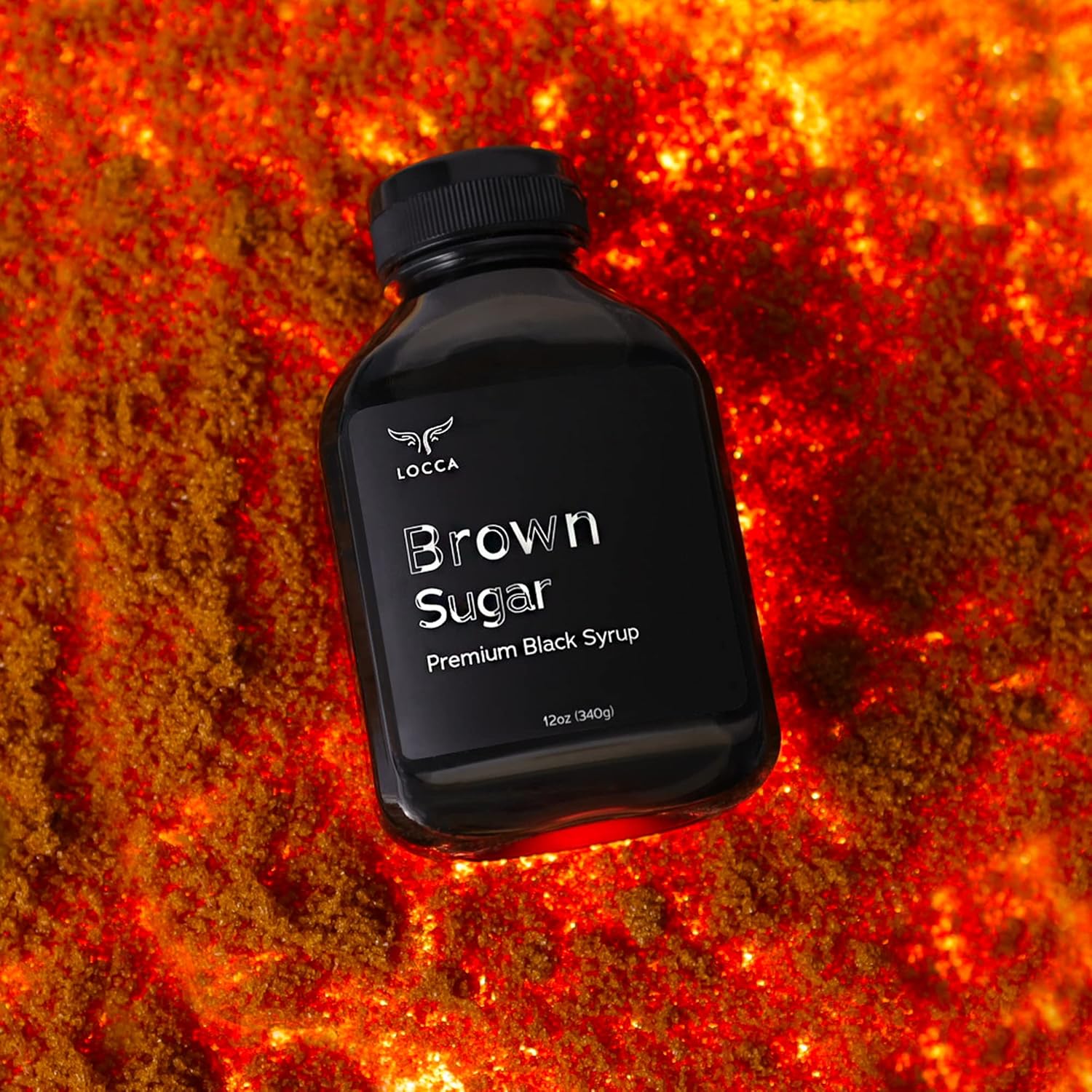 Buy Brown Sugar Syrup, Brown Sugar Boba Syrup, Black Sugar Syrup, Brown ...