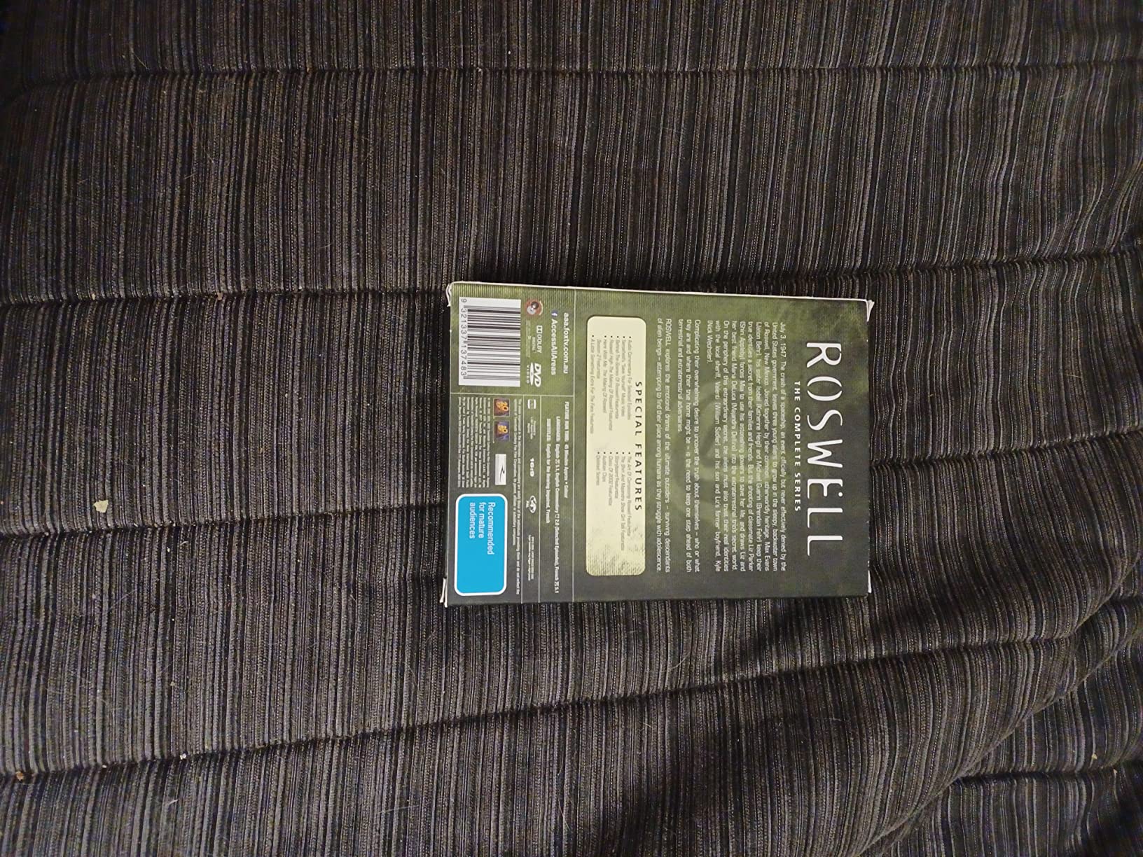 Roswell: The Complete Series (Seasons 1 - 3) : Patrick R. Norris ...