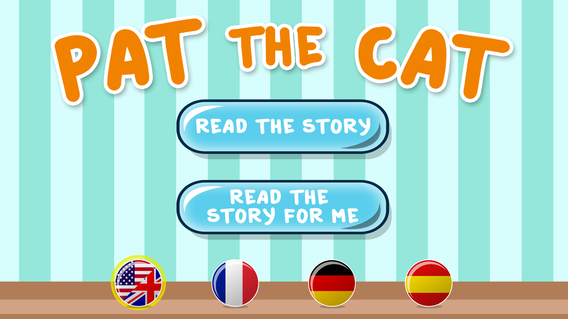 Pat the Cat Storybook - App on Amazon Appstore