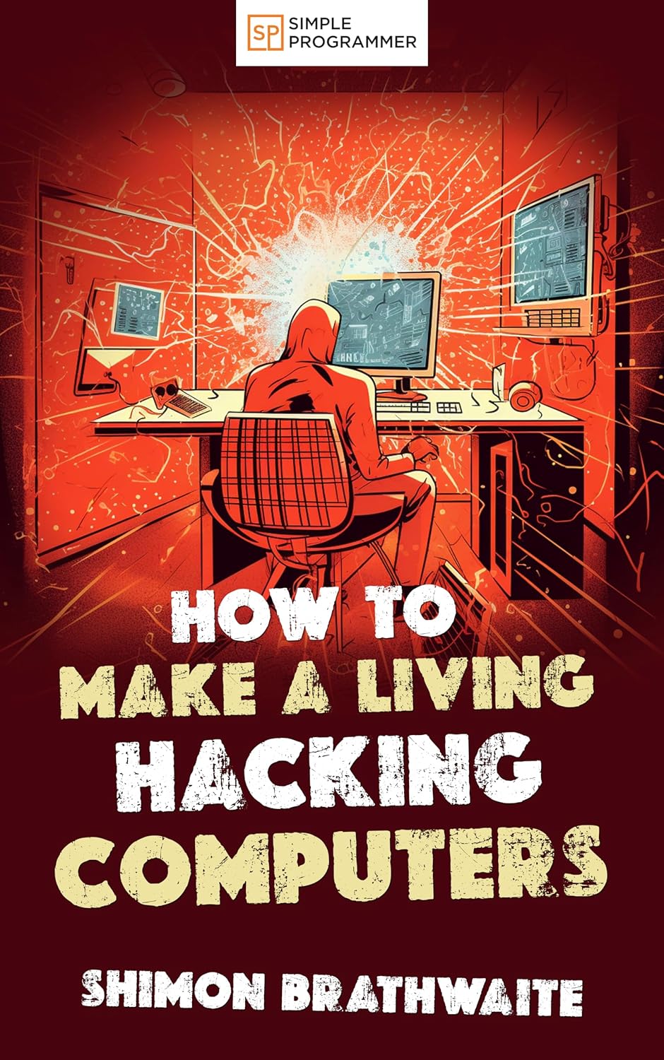 How to Make a Living Hacking Computers eBook : Brathwaite, Shimon ...