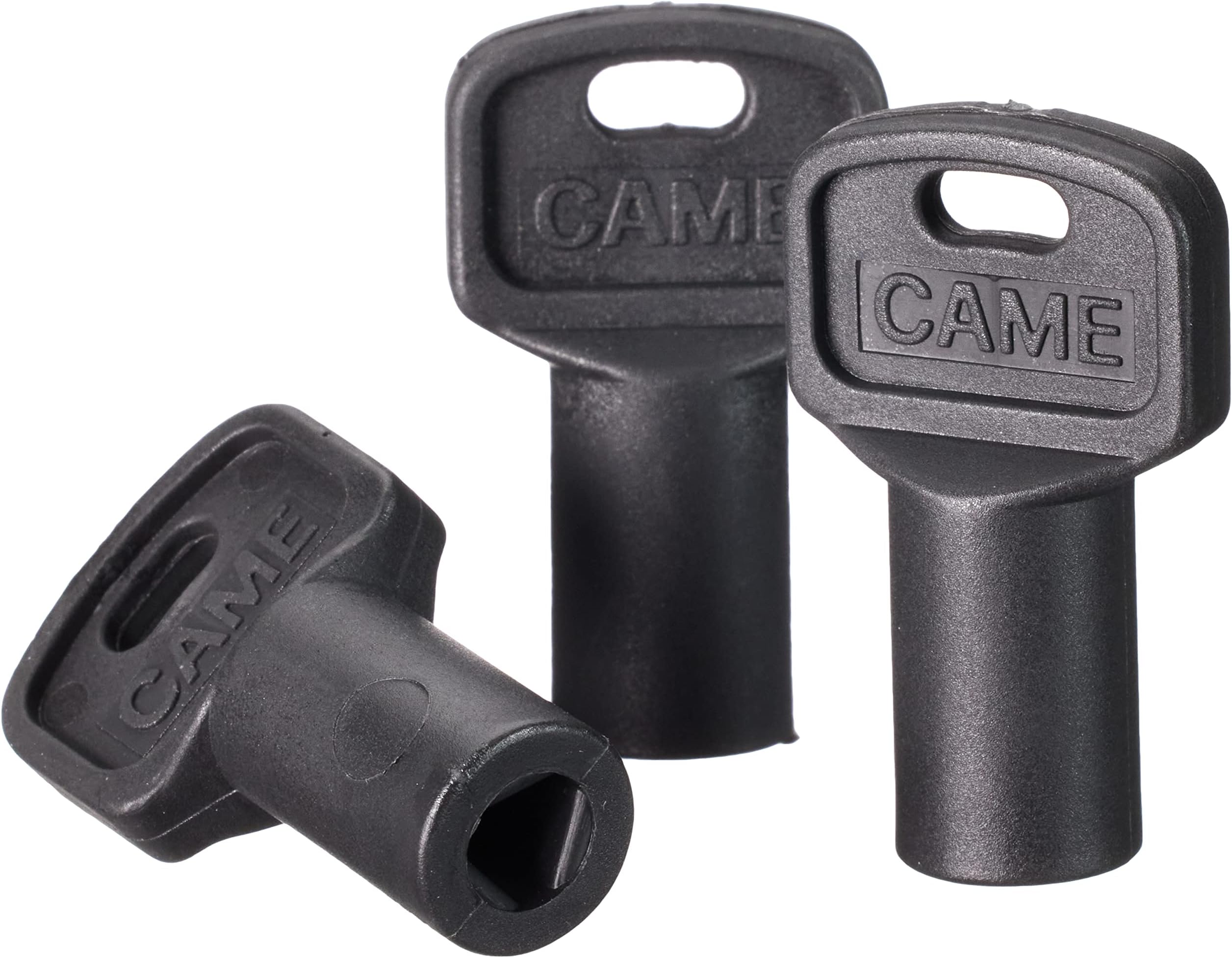 Came - Ensemble de 10 clés trilobées pour le démontage des moteurs de ...