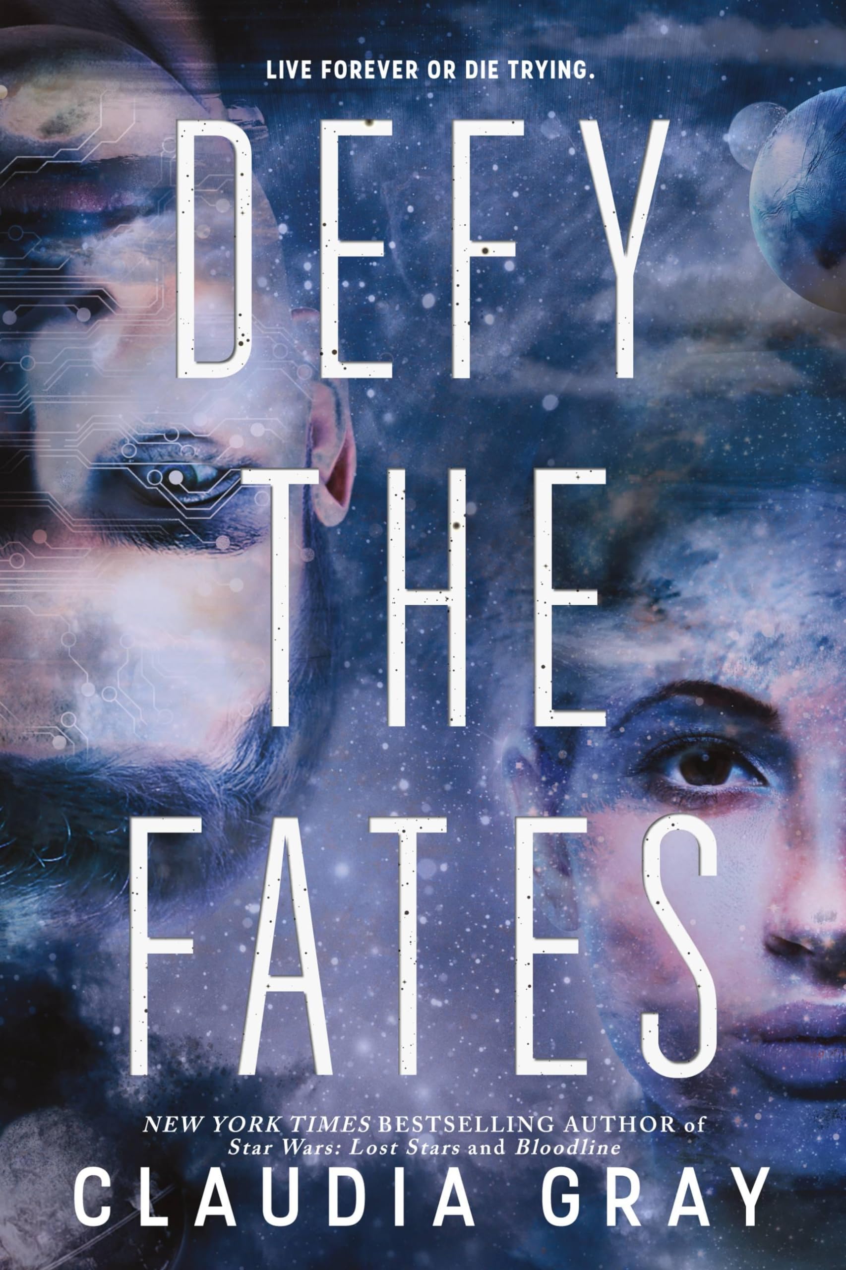 Amazon.com: Defy the Fates (Defy the Stars, 3): 9780316440752: Gray ...