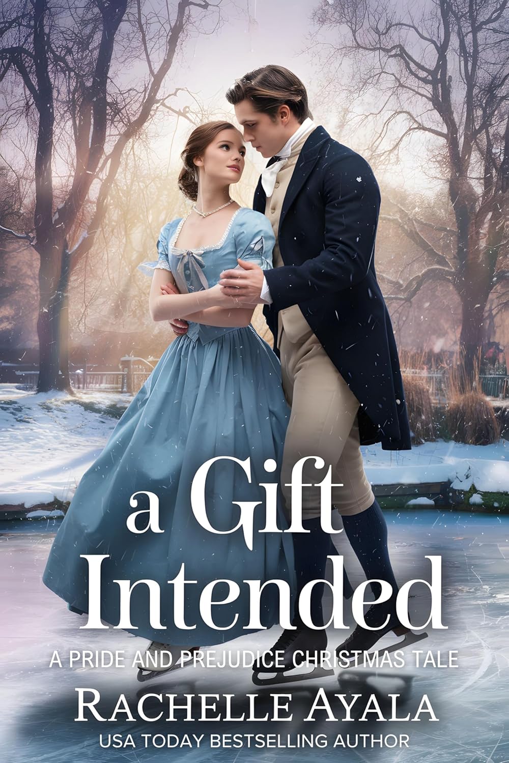 A Gift Intended: A Pride and Prejudice Christmas Tale (Darcy and ...