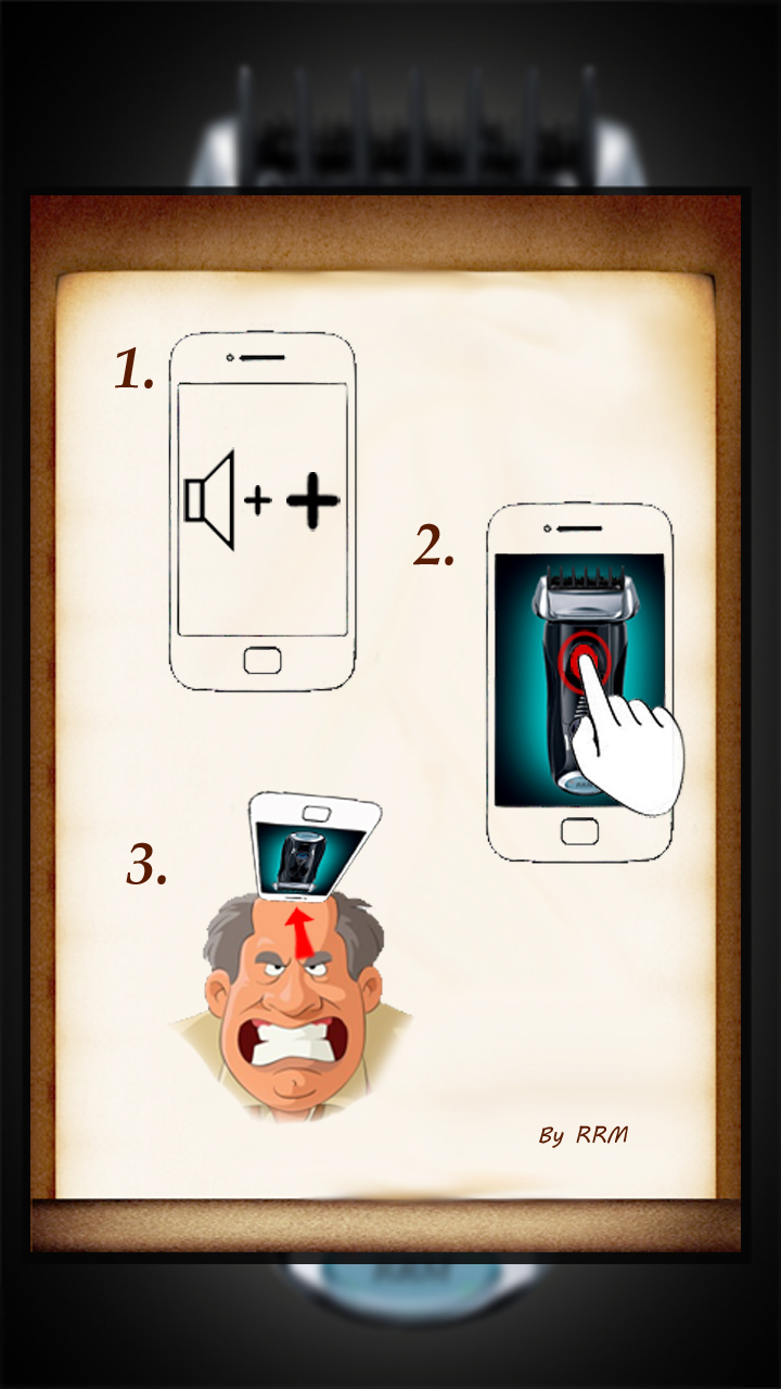 Real Razor (Prank) - App on the Amazon Appstore