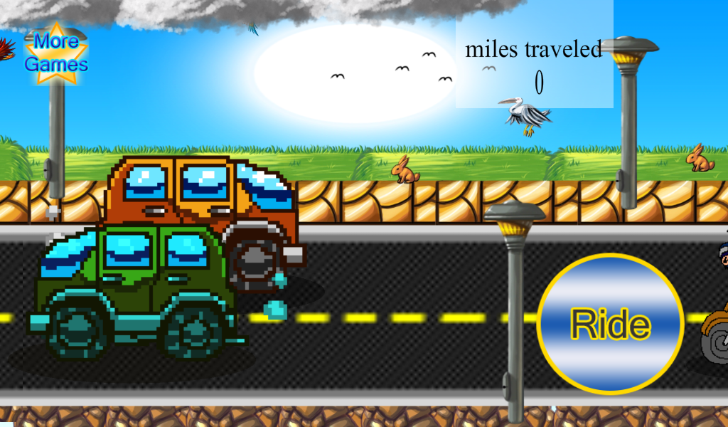 Fun Car Driving 2D Pro - App on Amazon Appstore