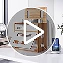 Amazon.com: Catekro WiFi Router Storage Box, WiFi Cabinet to Hide ...