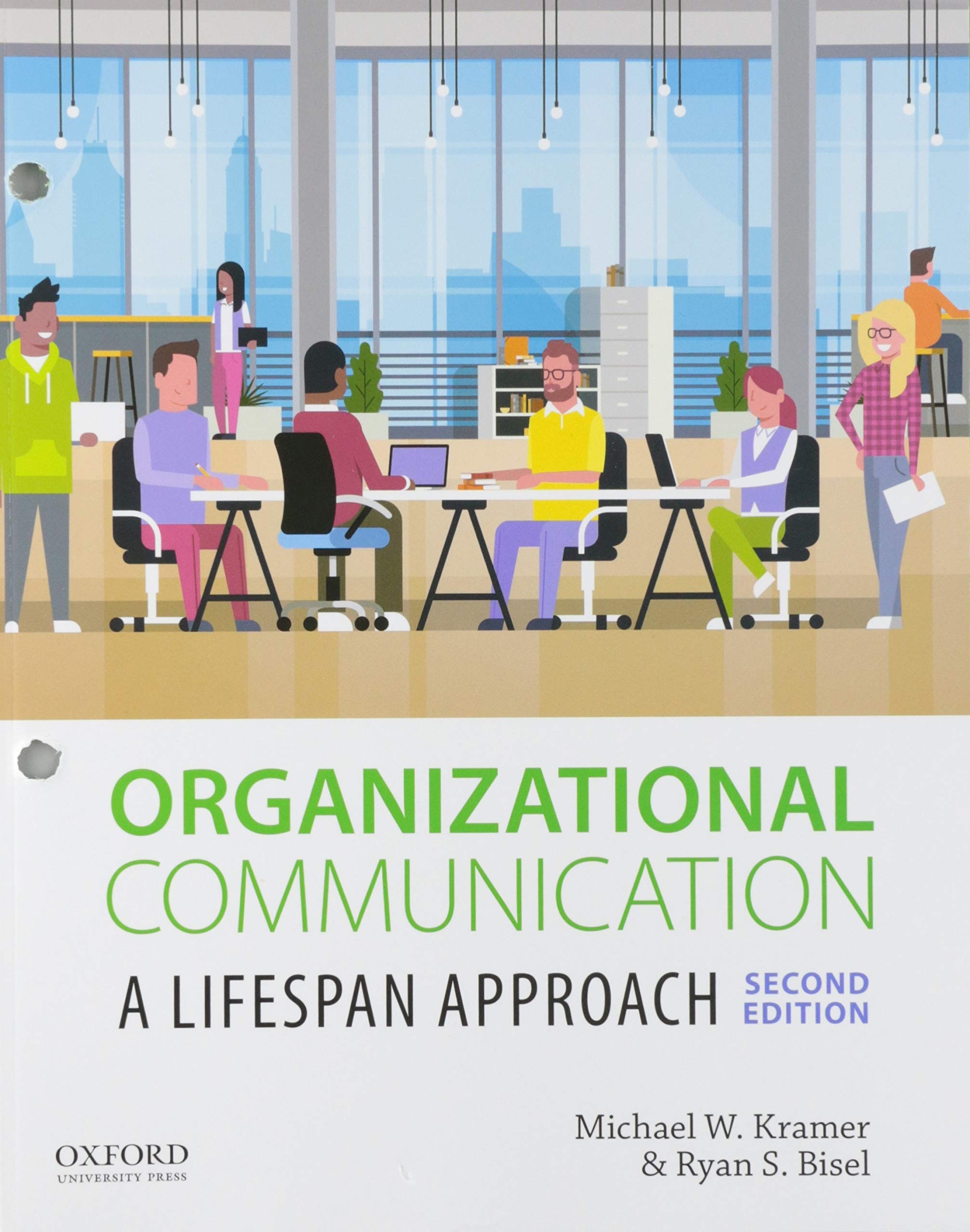 Organizational Communication: 9780190925826: Communication Books ...
