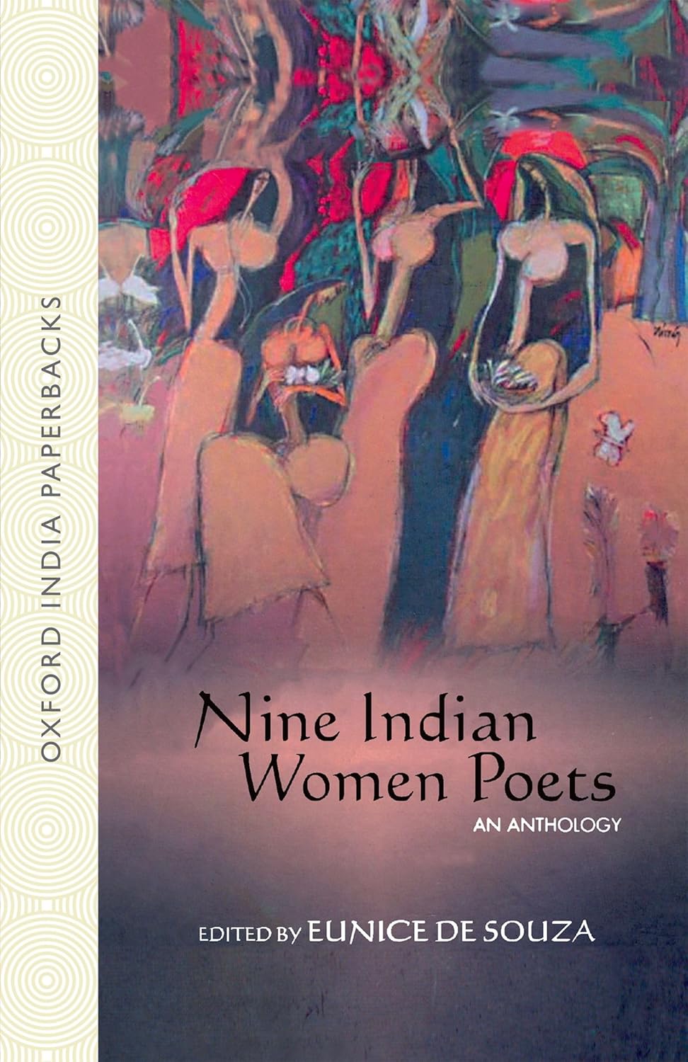 Amazon.com: Nine Indian Women Poets: An Anthology: 9780195658477: de ...