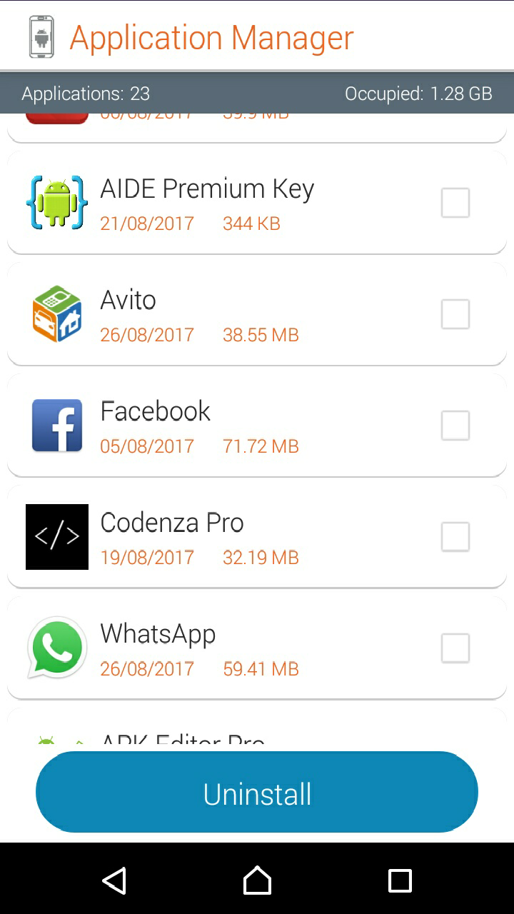 MT Cleaner - App on Amazon Appstore
