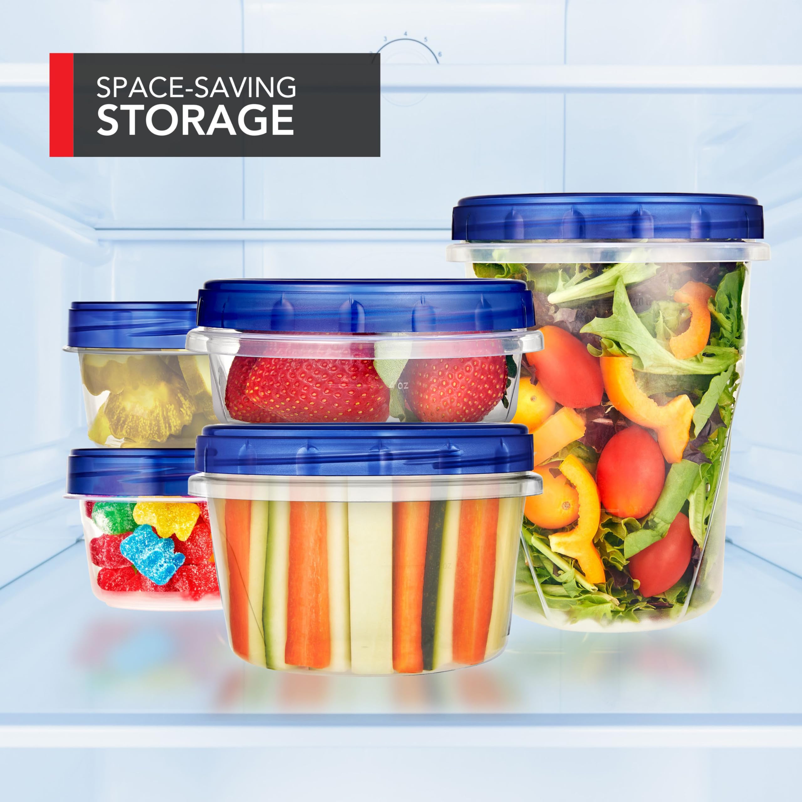 Quart Freezer Containers