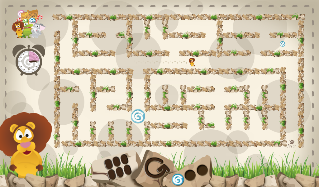 Candy Safari Labyrinth - App on Amazon Appstore
