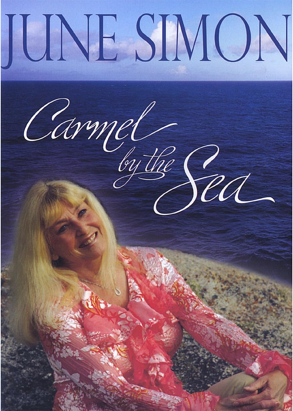 Carmel By the Sea (DVD): June Simon: Amazon.ca: Music