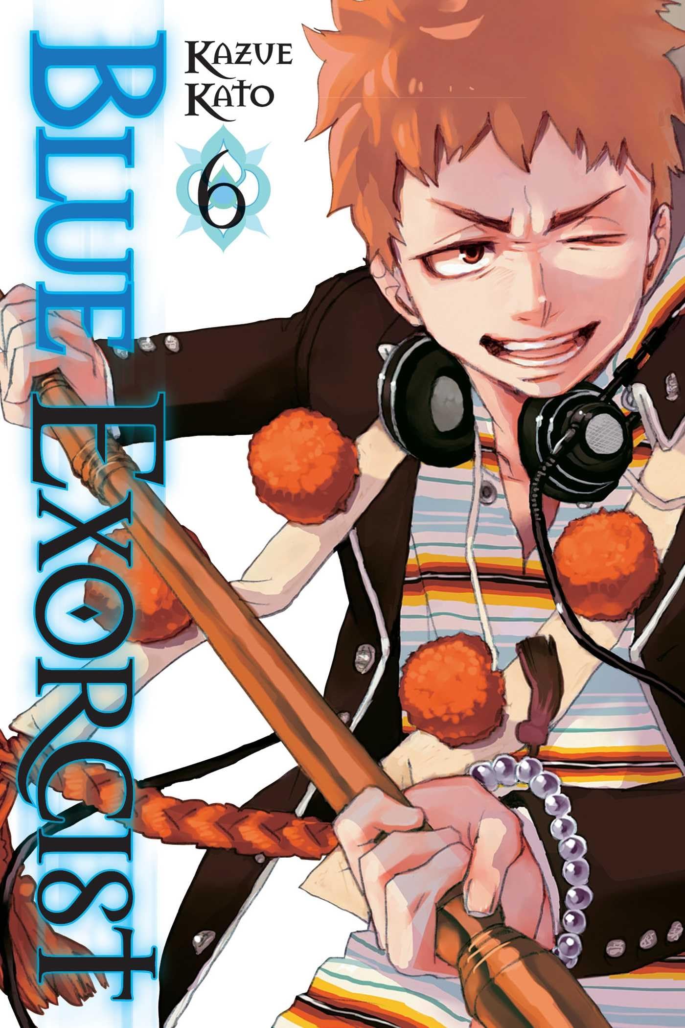 Amazon.com: Blue Exorcist, Vol. 6 (6): 9781421541747: Kazue Kato, Kazue ...