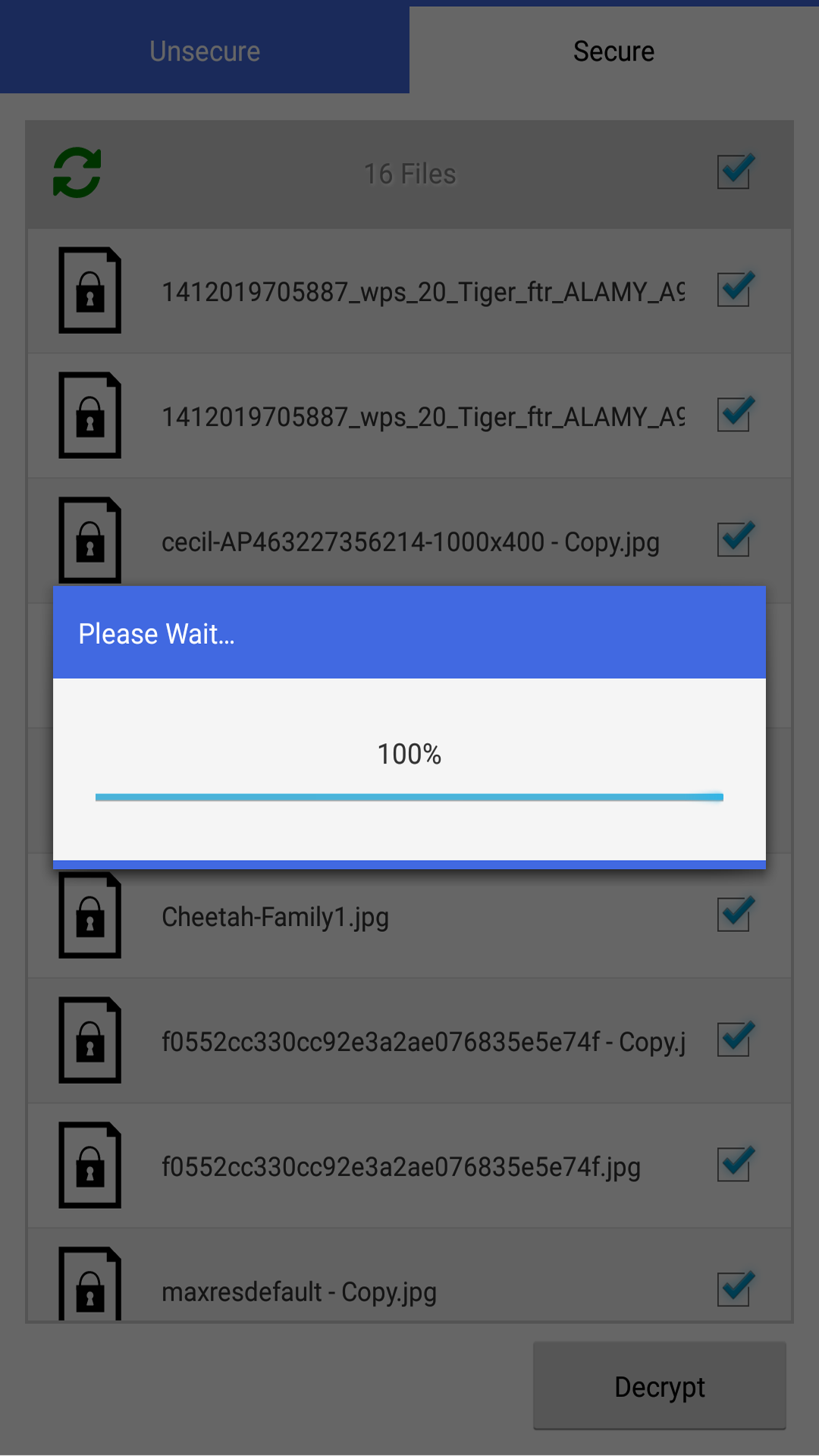 File Locker Free - App on Amazon Appstore